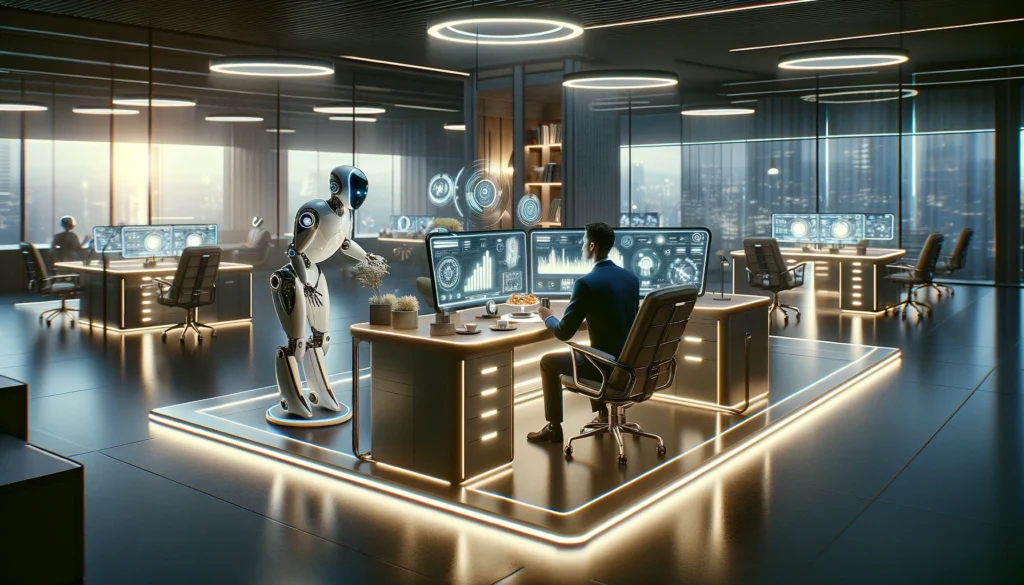 A Day Transformed: Where AI Seamlessly Integrates with Your Life - AI ...