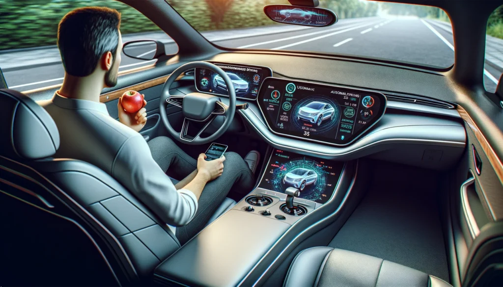 Autonomous Systems Explained - AI Topics Hub